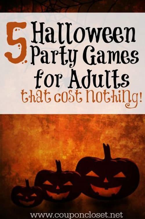 34 Inspiring Halloween Party Ideas For Adults 34 Inspiring Halloween Party Ideas For Adults
