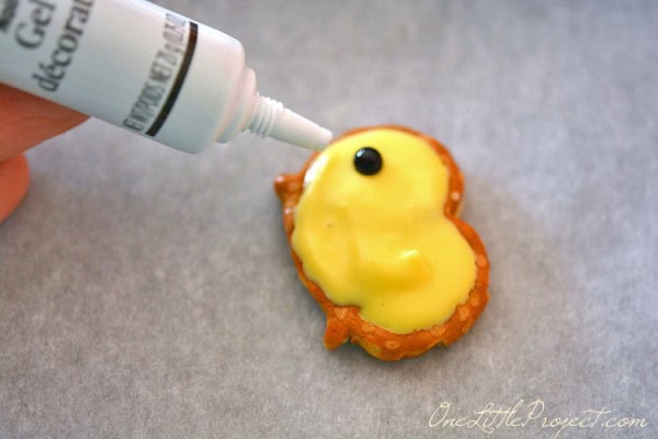 Pretzel Bunnies and Ducks