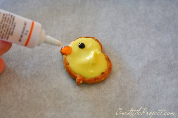Pretzel Bunnies and Ducks