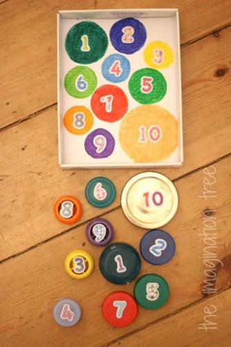 40+ DIY Car Games for Kids