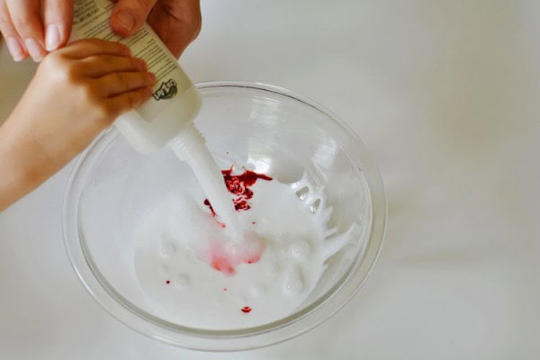 Homemade Gak Recipe