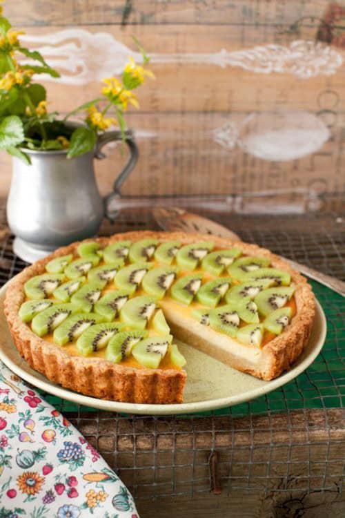 50+ Best Kiwi Recipes - Kiwi Fruit Round Up