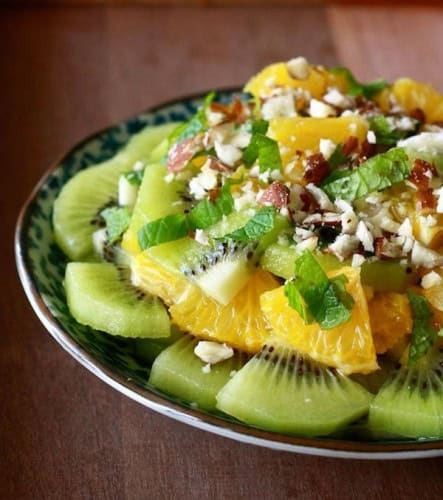 50+ Best Kiwi Recipes - Kiwi Fruit Round Up