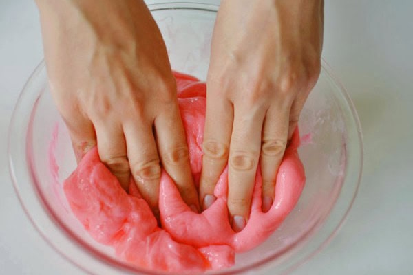 Homemade Gak Recipe