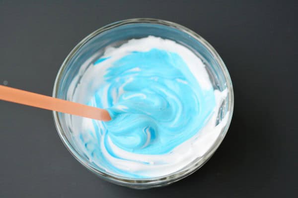 How to Make Puffy Paint | Puffy Paint Recipe - One Little Project