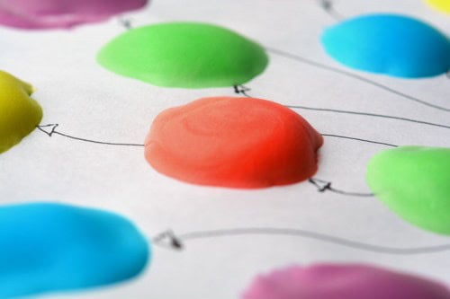 How to Make Puffy Paint | Puffy Paint Recipe - One Little Project