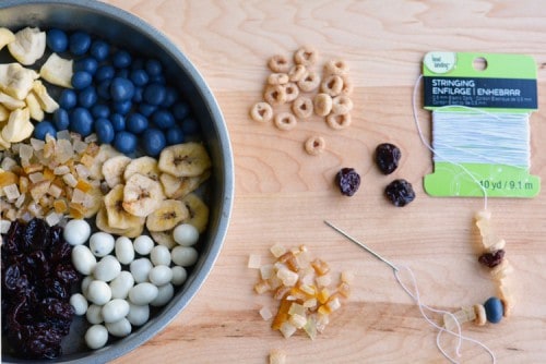 Healthy Candy Bracelets