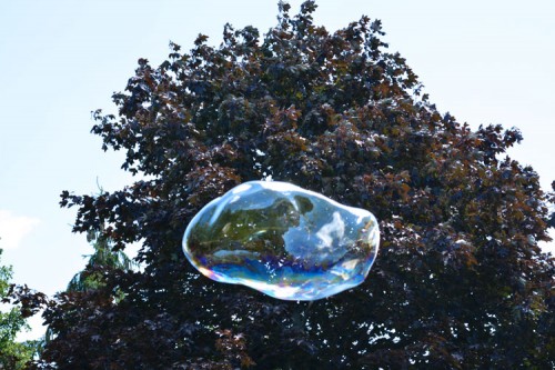 How to make Big Bubbles