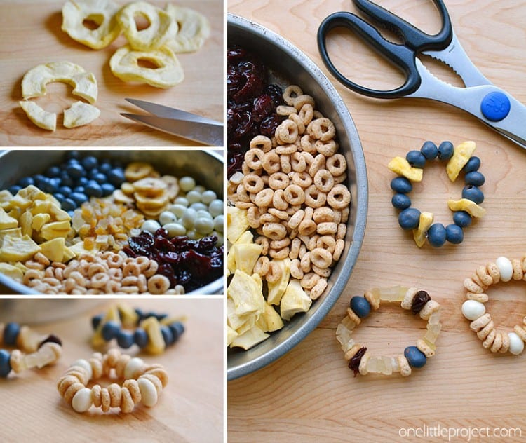 Healthy Candy Bracelets