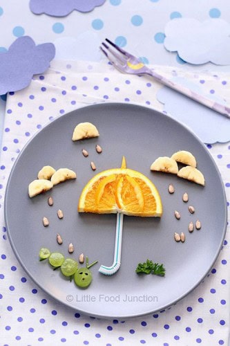 50+ Adorable Kids Snack Ideas | Creative Food Art Lunches