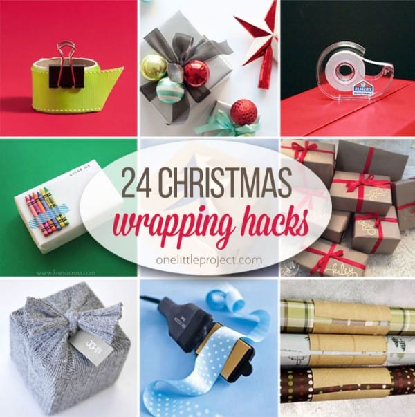 18 Clever Hacks for Christmas Lights