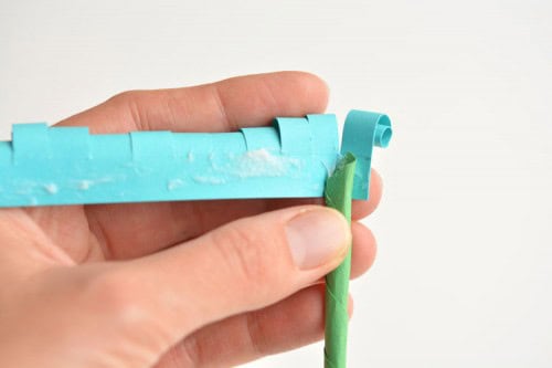 How to Make Paper Hyacinth Flowers