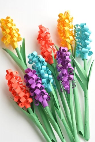 50+ Easy Spring Crafts | Fun Spring Craft Ideas for Kids and Adults