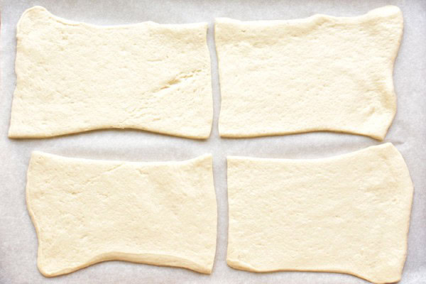 Easy Caprese Calzones - One Little Project