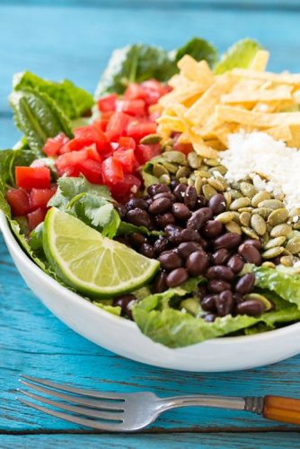 25 Meal Sized Loaded Salads | Fully Loaded Salads