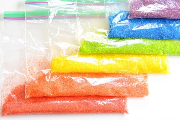 How to Make Homemade Glitter | DIY Glitter Recipe