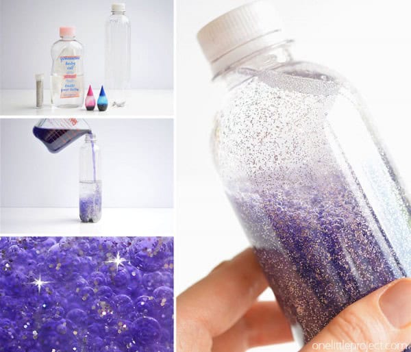 How to Make Homemade Glitter | DIY Glitter Recipe