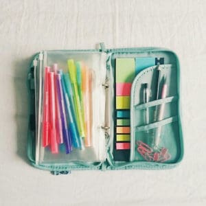 24 Back to School Organization Ideas