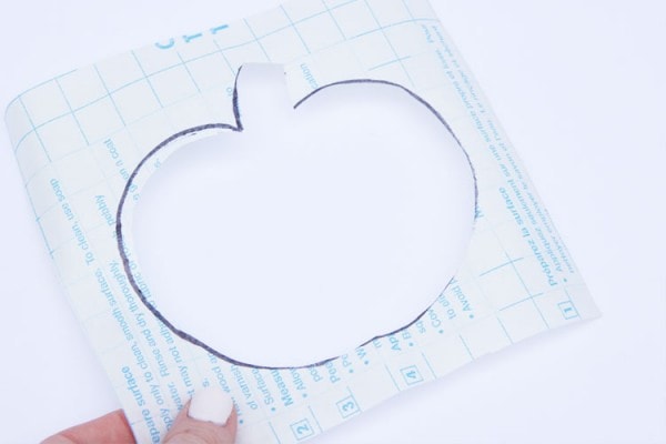 Fingerprint Pumpkins - One Little Project