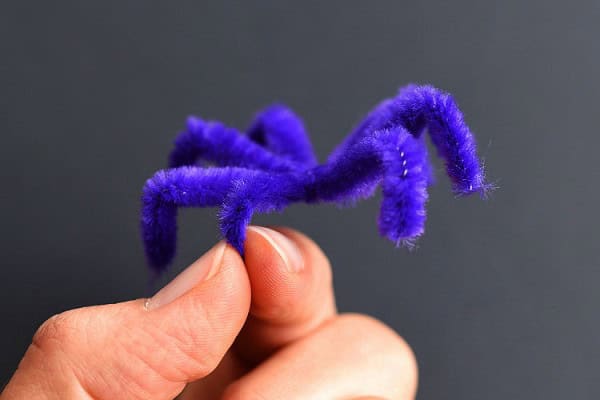 How to Make Paper Spiderwebs | Paper Spiderweb Craft