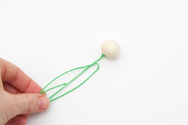 Cup and Ball Game - One Little Project