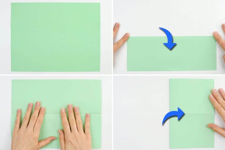How to Make a Paper Boat | Origami Boat Tutorial
