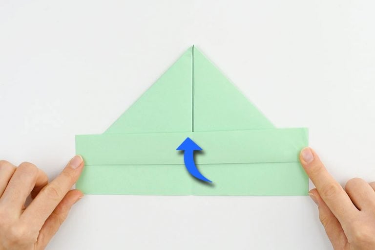 How to Make a Paper Boat | Origami Boat Tutorial