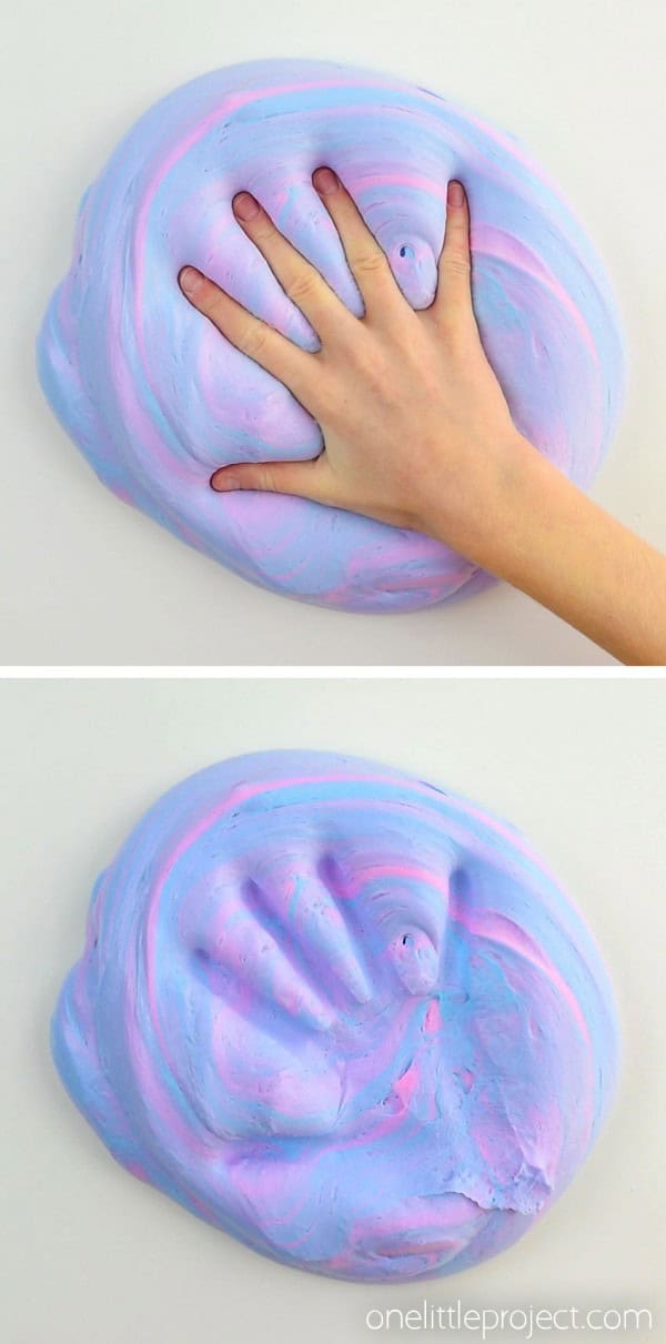How To Make Fluffy Slime The Best Fluffy Slime Recipe