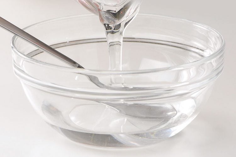 Clear Slime | How to Make Clear Slime - One Little Project