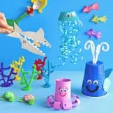 One Little Project - Fun crafts, Easy Recipes, Kids Activities
