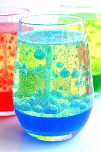 How to Make a Lava Lamp | Easy DIY Lava Lamp
