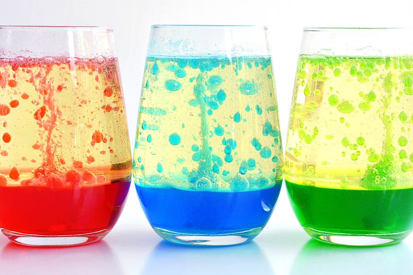 How To Make A Lava Lamp One Little Project How To Make A Lava Lamp One Little Project