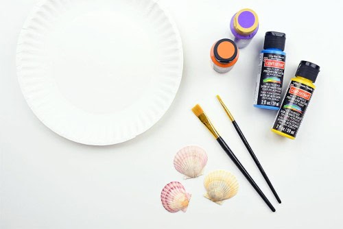 Seashell Painting | How to Paint Seashells