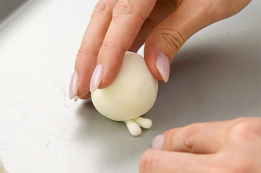 Clay Frog | How to Make a Clay Frog Sculpture