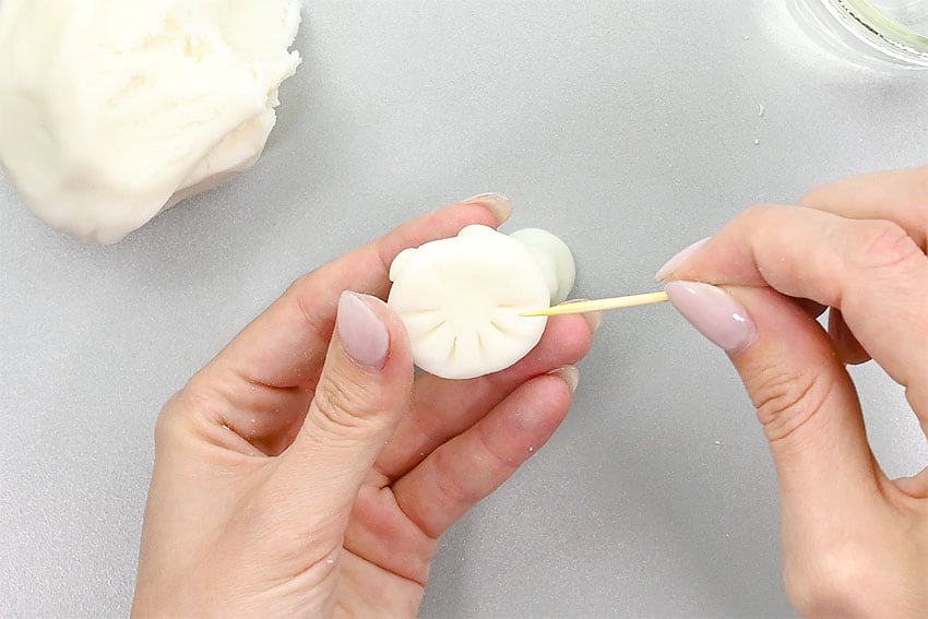 How to Make Clay Mushrooms | Mushroom Clay Sculpture