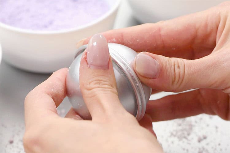How to Make Bath Bombs | Bath Bomb Recipe