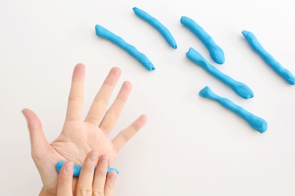 Playdough Stress Ball | Homemade Stress Balls with Playdough