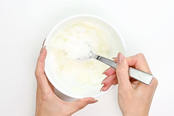 Pumpkin Spice Sugar Scrub | How to Make Sugar Scrub for Fall