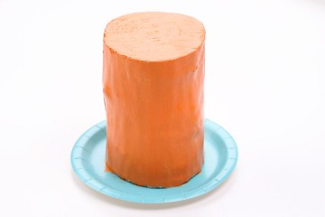 Easy Tree Stump Pumpkins | How to Make "Stumpkins"