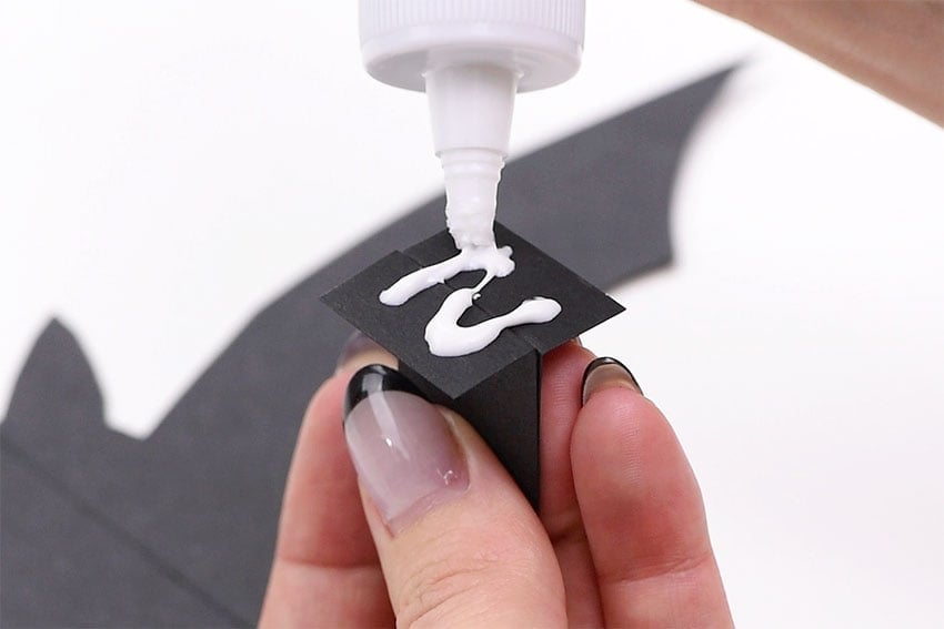 Flapping Bat Craft | Bat Craft for Halloween