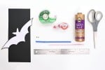 Flapping Bat Craft | Bat Craft for Halloween