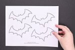 Halloween Q-Tip Painting for Kids | Q-Tip Art for Halloween