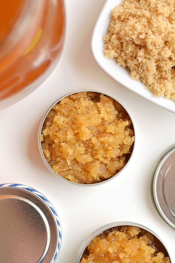 DIY Lip Scrub Easy Homemade Lip Scrub Recipe DIY Lip Scrub Easy Homemade Lip Scrub Recipe