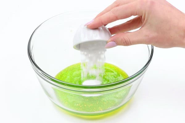 Easy Halloween Slime Recipe | DIY Slime for Halloween