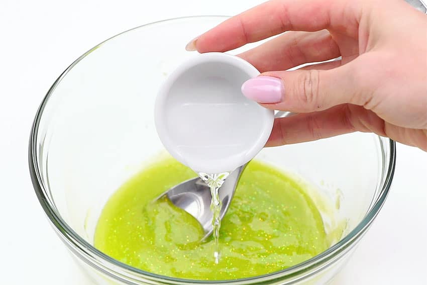 Easy Halloween Slime Recipe | DIY Slime for Halloween