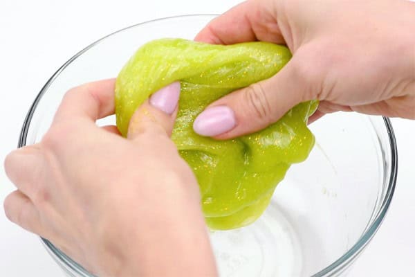 Easy Halloween Slime Recipe | DIY Slime for Halloween
