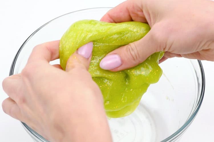 Easy Halloween Slime Recipe | DIY Slime for Halloween