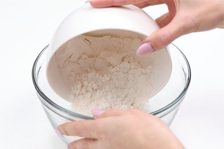 Easy Salt Dough Recipe (for Ornaments and Keepsakes)