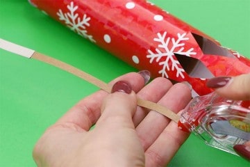 DIY Christmas Crackers | How to Make Christmas Crackers