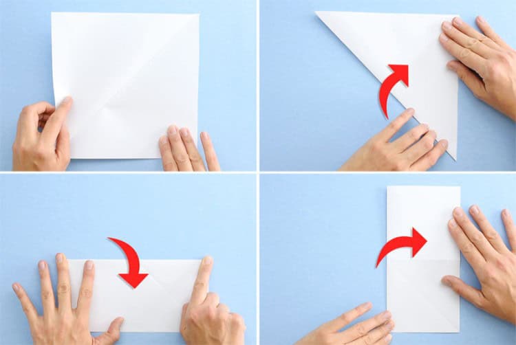 Paper Christmas Tree | 3D Christmas Tree Paper Craft